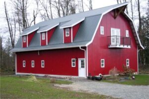 Get the Diamond Rib Metal Roofing in Niagara Region