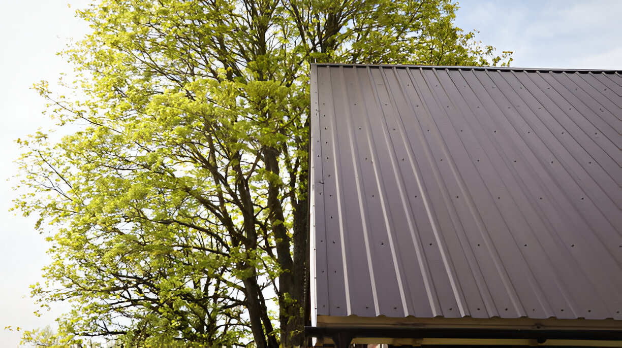 Tuff-Rib Metal Roofing: Strength, Style, and Savings for Niagara Falls ...